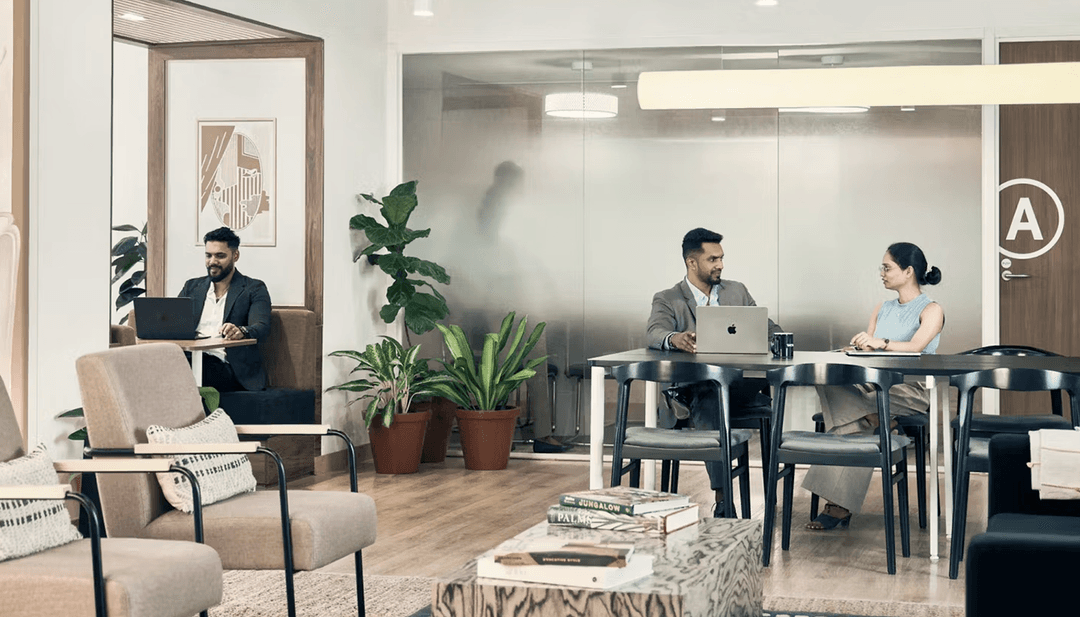 Vertex Solutions | Coworking & Office Space in Mangalore